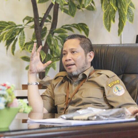 Andi Muhammad Khadafi, M.Si - International Conference on Information ...